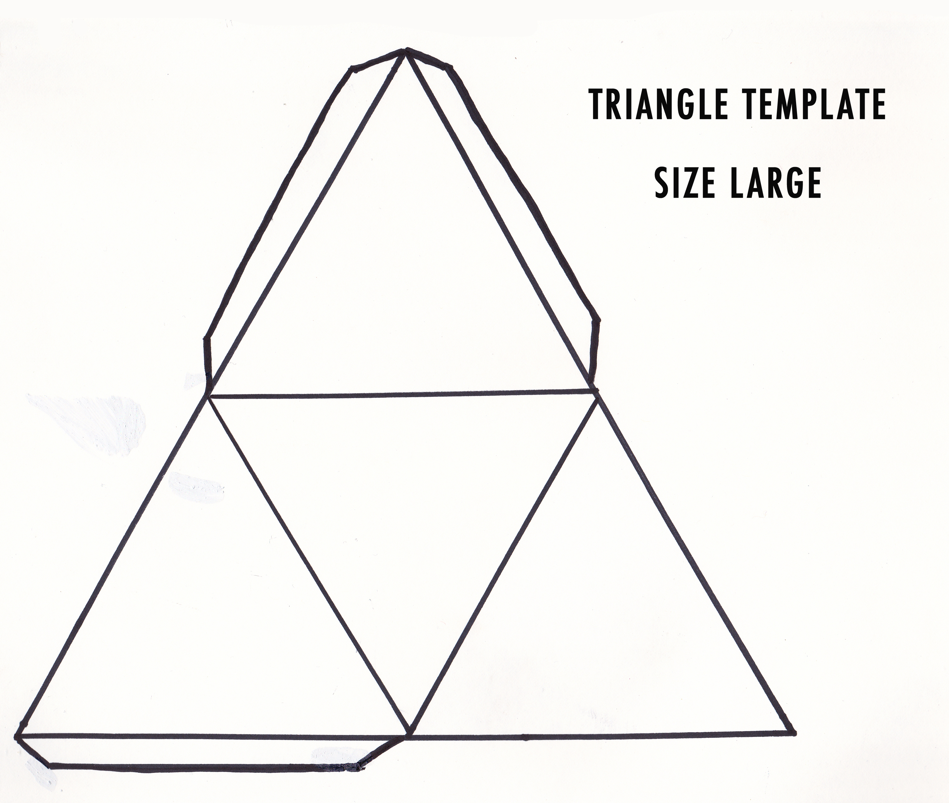 DIY 3D Geometric Sculpture Make 