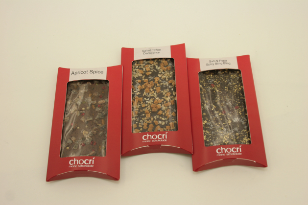 Design Your Own Chocolate Bar Make 