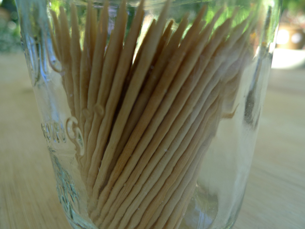 How To Flavored Toothpicks Make 