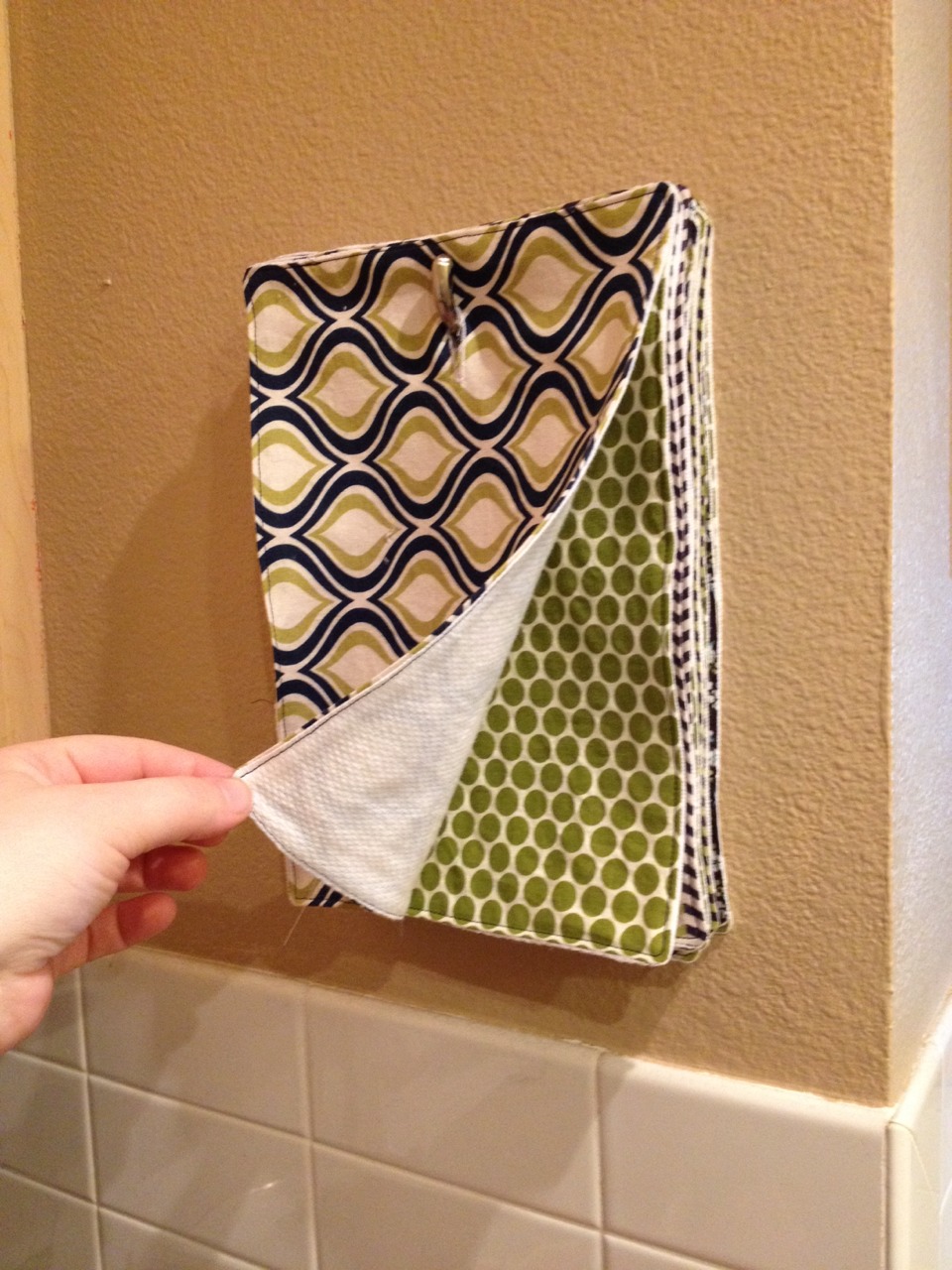DIY Multi Use Kitchen Towels Make 