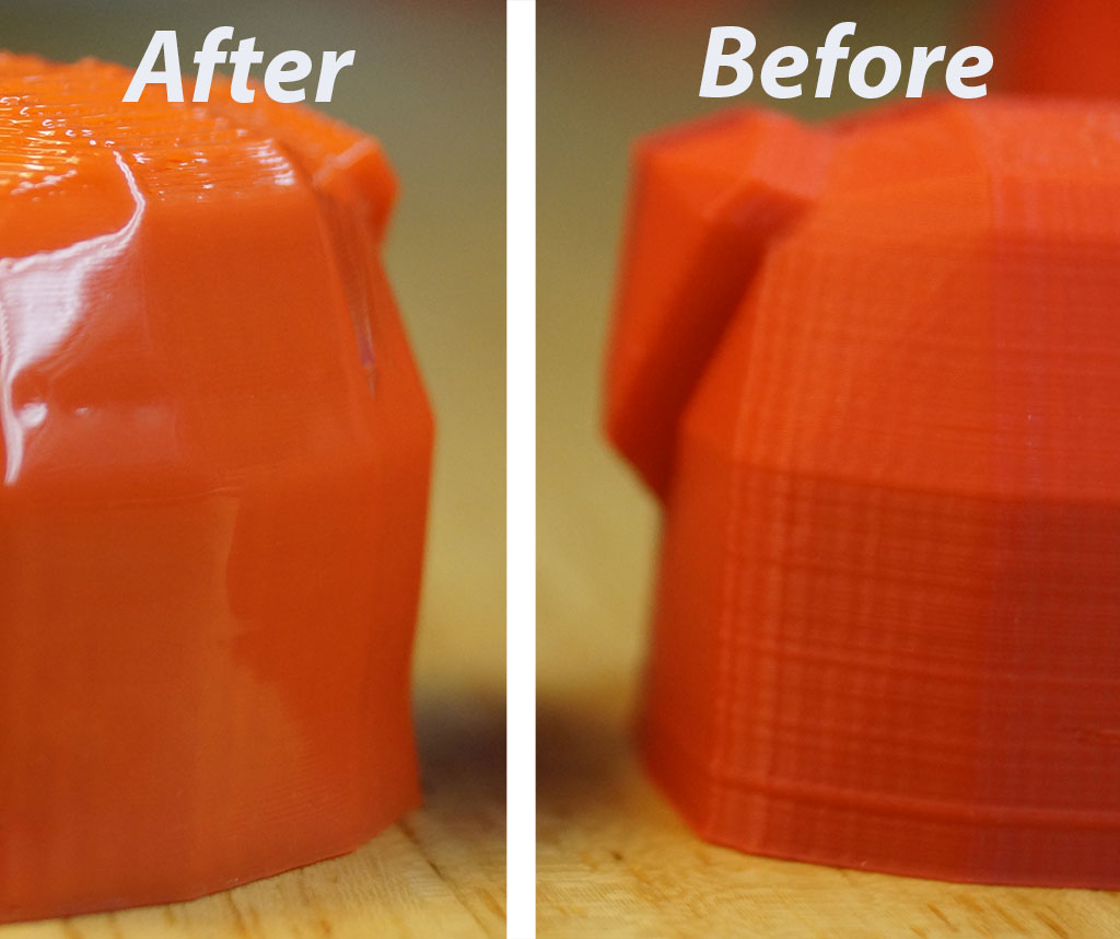 Smoothing Out Your 3D Prints With Acetone Vapor Make DIY Projects smoothing-out-your-3d-prints-with-acetone-vapor-make-diy-projects