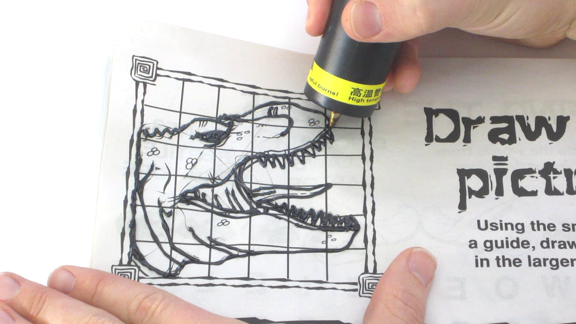 3D Printing Pen Tutorial Make 