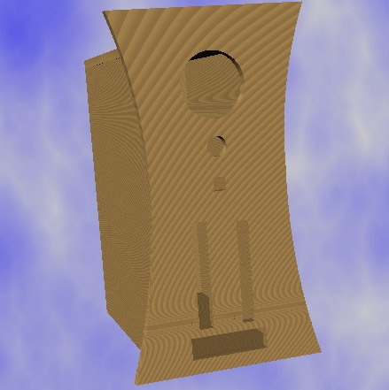 Wood computer - Make: