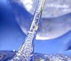 HOW TO - Grow ice-cube spikes in your freezer - Make: