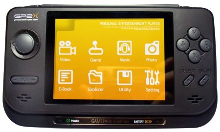 GP32/2/X/ - Best homebrew running handheld for gaming? - Make: