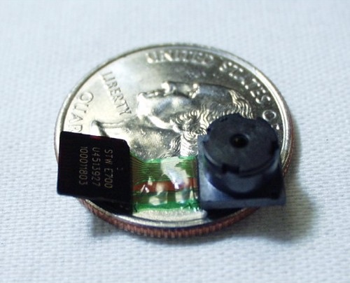 Hack this CMOS tiny camera module contest complete... - Make: