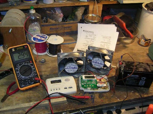 DIY Solar Chimney & HVAC - Make: