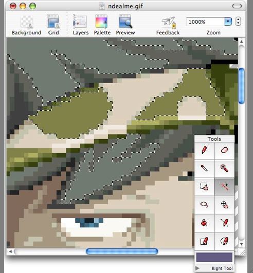 Pixen: Make Pixel Art - Make: