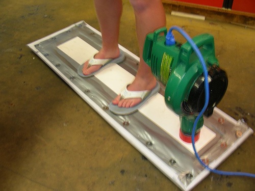 DIY Hoverboard with how-to audio - Make: