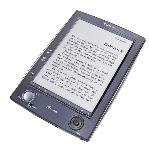 Sony responds to our Sony Reader questions- Make: