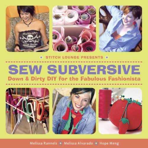 Sew Subversive: book + party - Make: