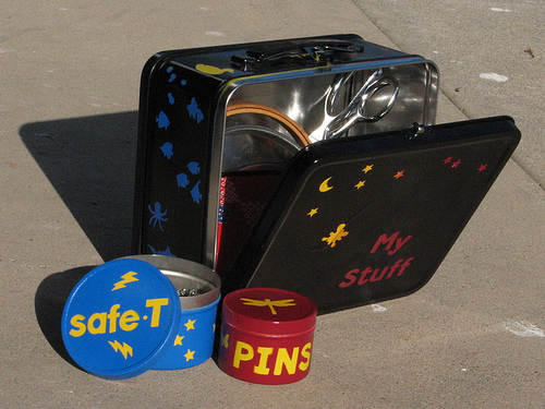 Sticker Stencils - Make: