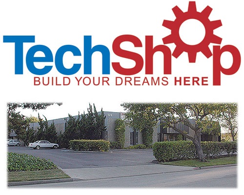 Techshop, The SF Bay Area's open-access public workshop - Make: