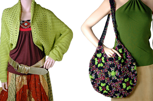 Berroco Free Knitting and Crochet Patterns - Make: