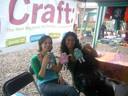 Renegade Craft Fair - Day 1 - Make: