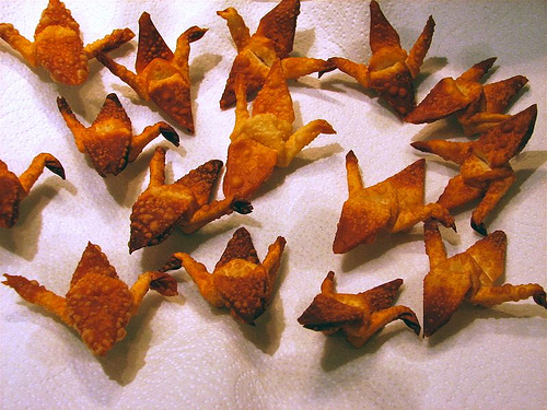 Edible Origami - Make: