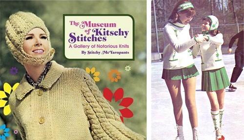 The Museum of Kitschy Stitches - Make: