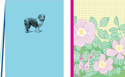 Cute notebooks for craft notes - Make: