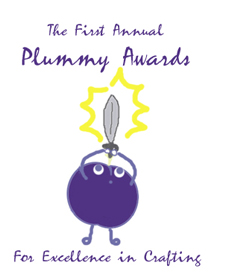 First Annual Plummy Awards - Winners - Make: