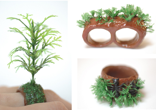 Tree Ring and the Portable Landscape Series - Make: