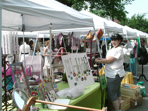 Urban Street Bazaar in Dallas on Sept 29 - Oct 1 - Make: