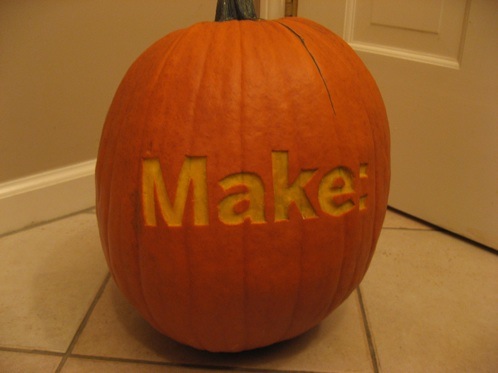 DIY HALLOWEEN 2007 - Make: