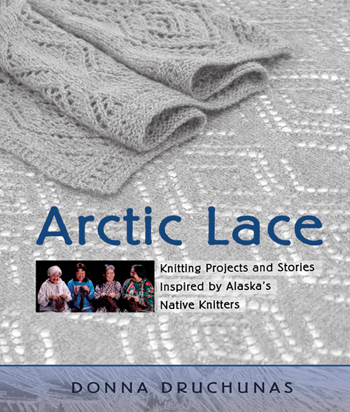 Arctic Lace by Donna Druchunas - Make: