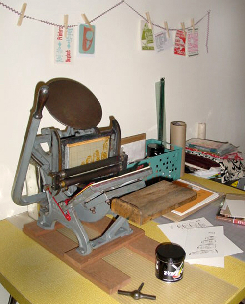 Letterpress 101 - Make: