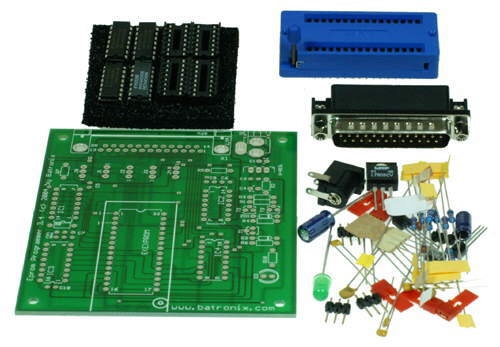 Eprom Programmer - Batronix | Make: