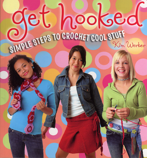CRAFT Book-A-Day Friday: Get Hooked by Kim Werker - Make: