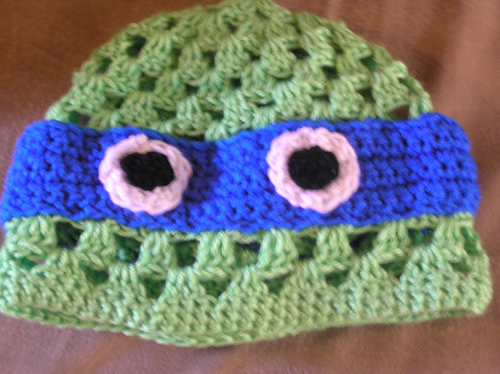 A Closer Look: Halloween Etsy - Ninja Turtle Hat - Make: