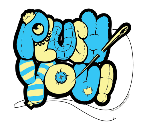 Plush You in Seattle Oct 6 - Nov 2 - Make: