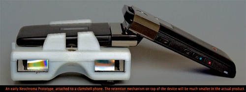 A digital stereoscopic viewer - Make: