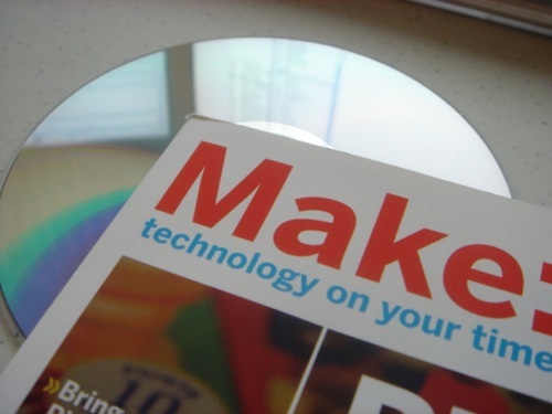 RealDVD - Copy DVDs? - Make: