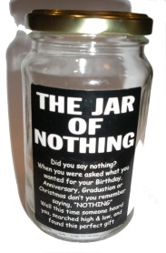 HOW TO - Make a jar of nothing - Make: