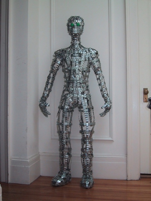 Metal man - Make:
