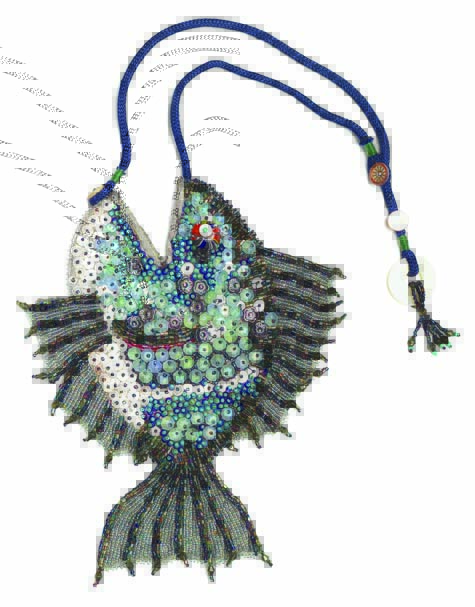 Enter the Beaded Bag Juried Exhibition - Make: