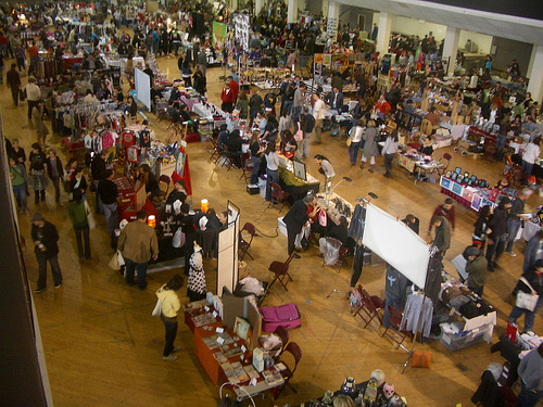 Bazaar Bizarre Recap - LA and Boston - Make: