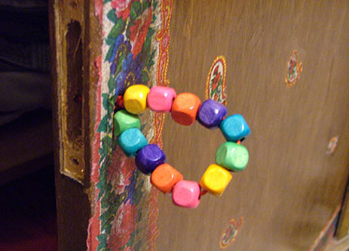 HOW TO - Make a Beaded Handle - Make: