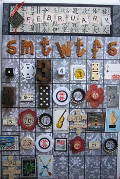 HOW TO - Make a Baking Tin Calendar - Make: