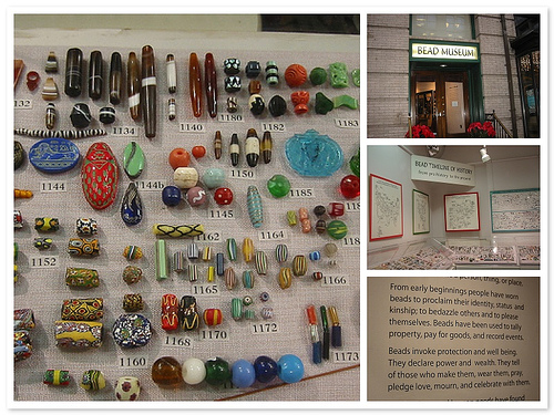 The Bead Museum in Washington DC - Make: