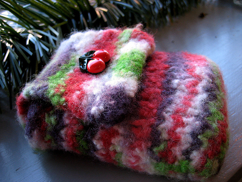 HOW TO - Make a Felted Camera Case - Make: