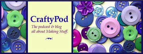 CraftyPod Interviews Cathy of California - Make: