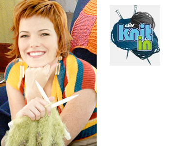 Knitty Gritty Knit In on Super Bowl Sunday - Make: