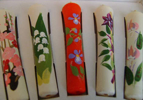 Japanese Candle Making - Make: