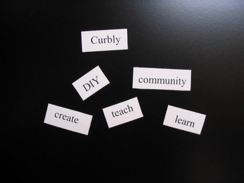 DIY Magnetic Poetry - Make: