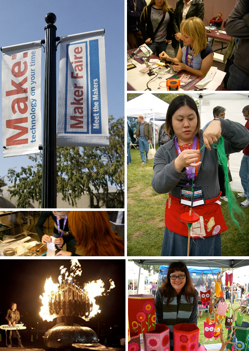 Call For Makers: Maker Faire Bay Area 2007 - Make: