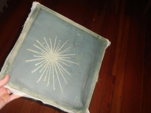 HOW TO - Make Your Own Screen Printing Kit - Make: