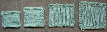 HOW TO - Find the Right Knitting Tension - Make: