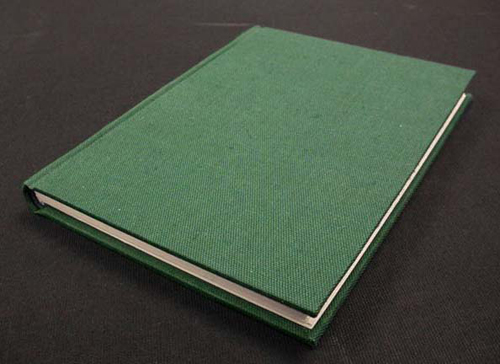 Making a Casebound Book - Make: